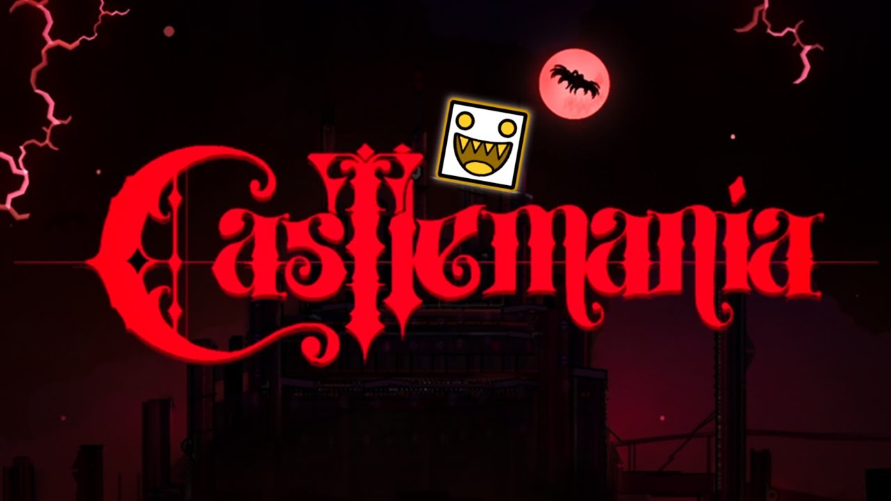 Deep Path Complete! "CastleMania" by Serponge and More (Demon) Geometry ...