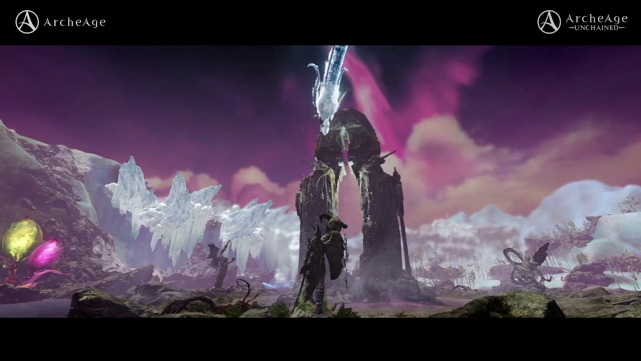 ArcheAge [PC] Garden of the Gods Expansion - YouTube