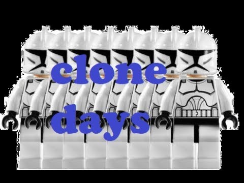 Clone Days Episode 1: Republic Day Disaster - YouTube