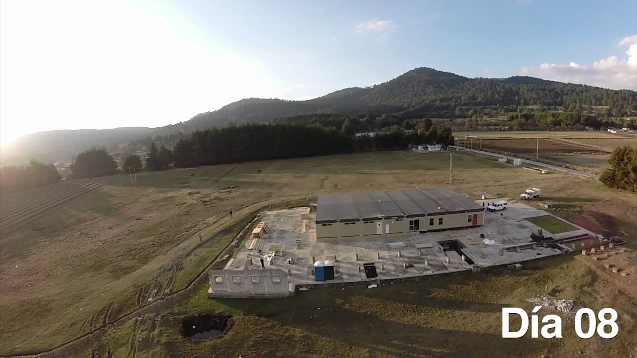 COMMOSA: Instalación Modular - YouTube