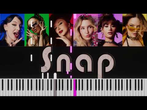 Manifest - Snap | Kolay Piyano Notası