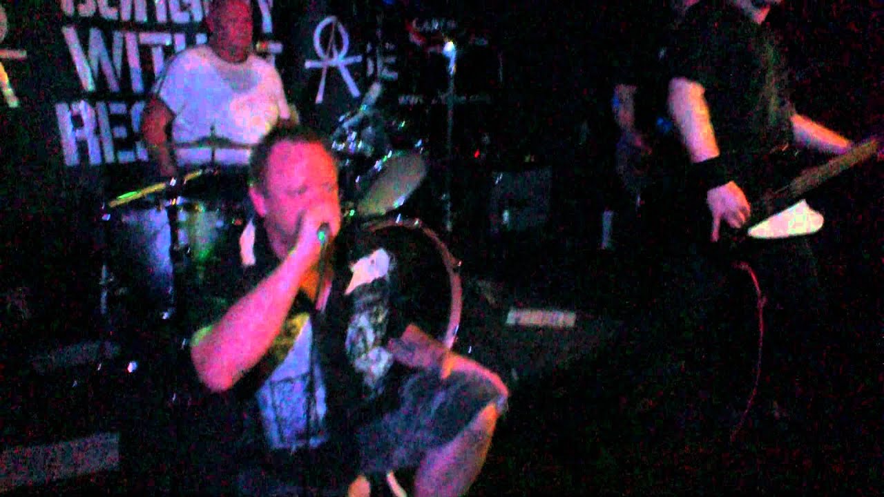 Surgery Without Research - We Are The Punks Live @ Bridgehouse 24th ...