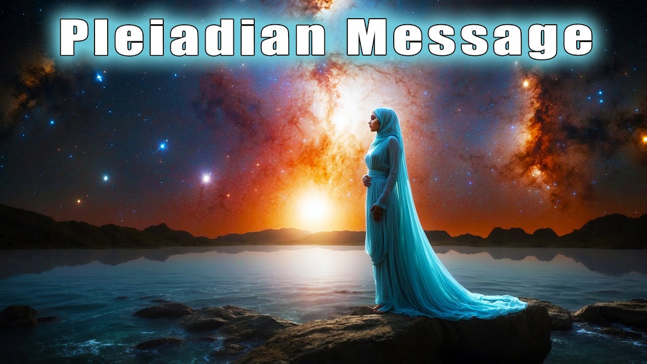 Pleiadian Message ~ Crystalline Being of Light Consciousness ...