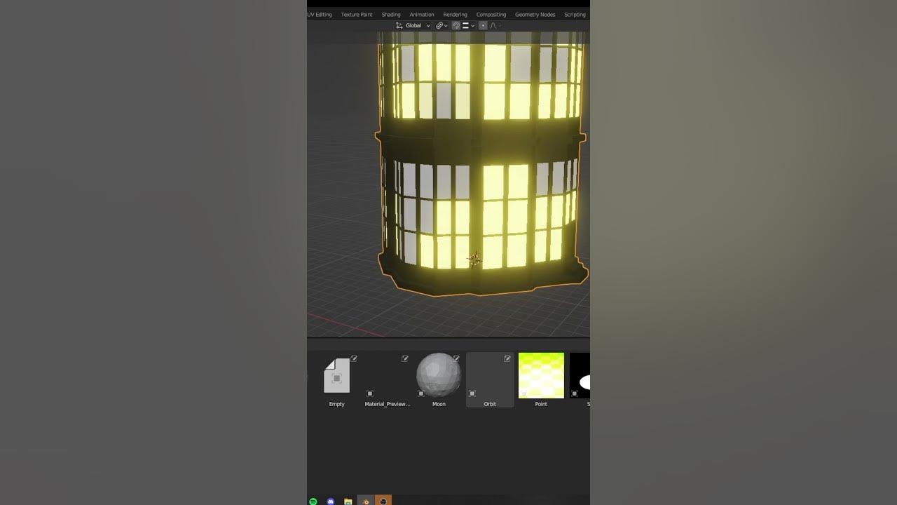 🚧🏗️ Day 1 of adding to my #blender asset library #b3d #blender3d - YouTube