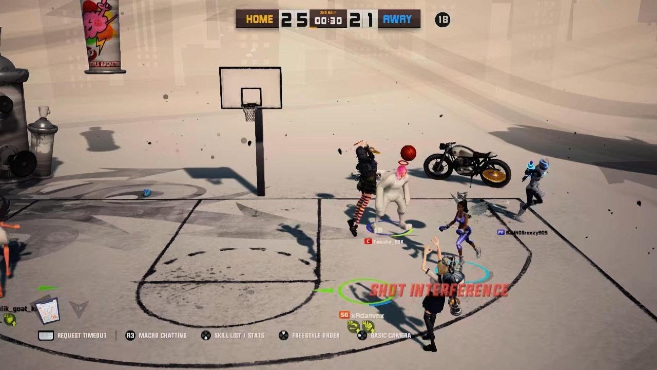 3on3 Freestyle: I CAME IN CLUTCH WITH OX-QUEEN!! (NOAH/OX-QUEEN SUBSCRIBER CHALLENGE) - YouTube