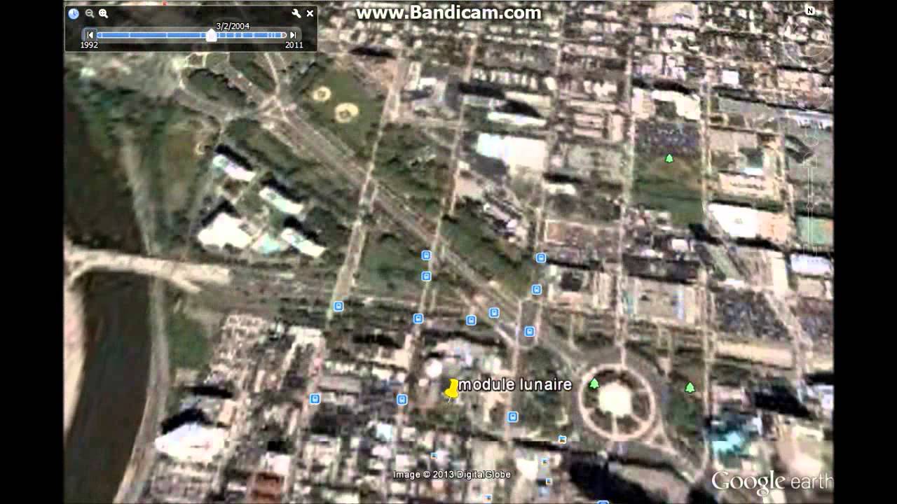 Google Earth secrets - YouTube