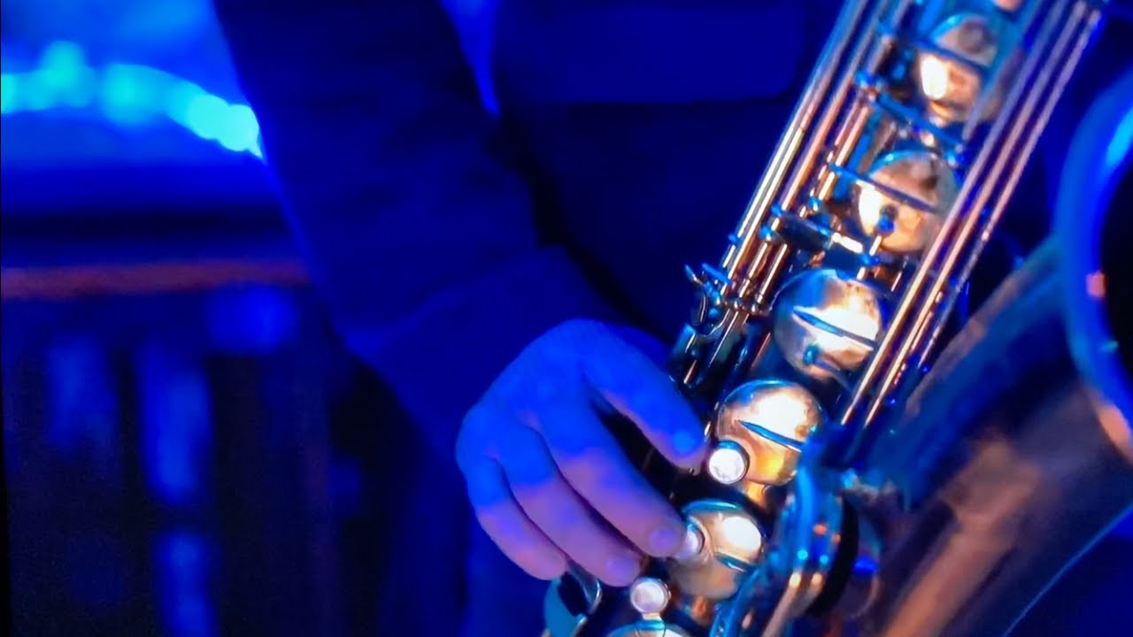 Live Chat With Gloucestershire’s Premier Jazz Saxophonist, Ian ...