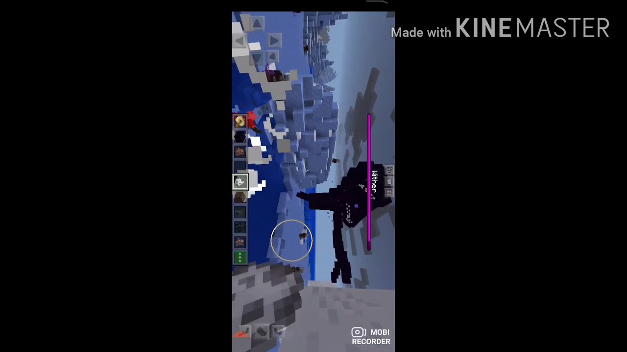 Wither vs ghast Minecraft #1 mod - YouTube