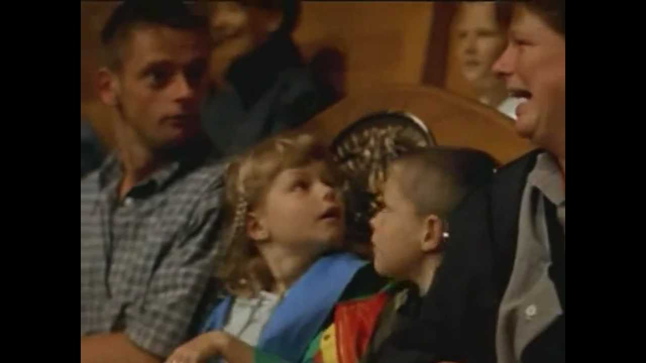 Efteling - Commercial (2002) - YouTube