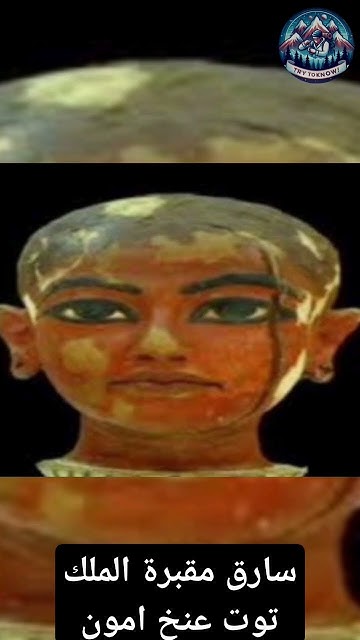 توت عنخ امون سارق المقبرة هو مكتشافها قصص اكسبلور تاريخ معلومات ذكريات قصة قصةحقيقية