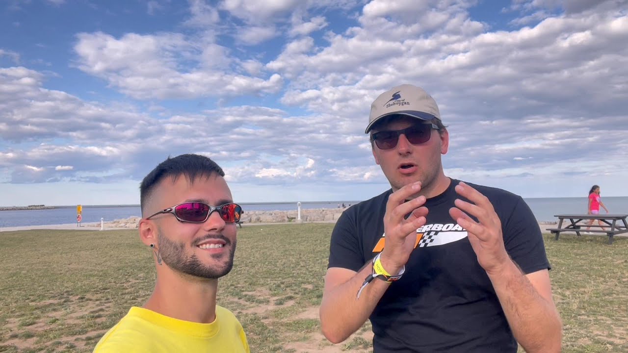 Sheboygan P1 Boat Races - Mayor Ryan Sorenson - YouTube