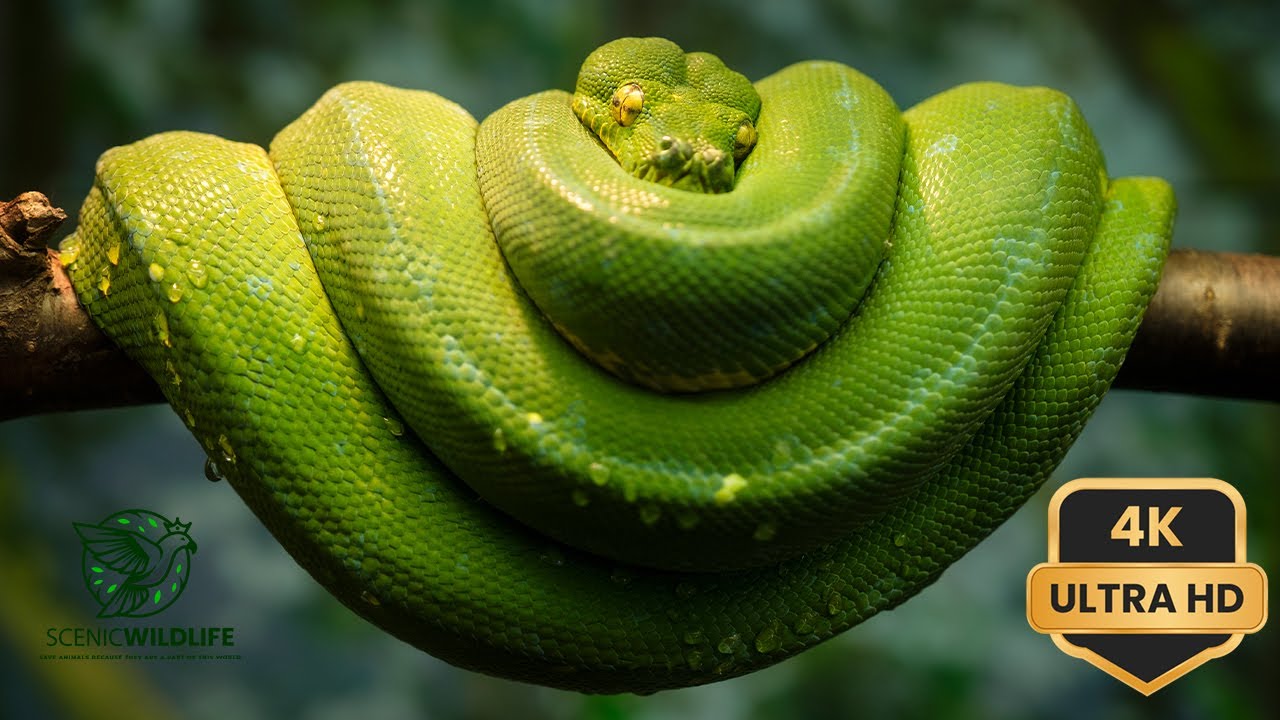 Watch Amazing Wildlife Animals In 4K ULTRA HD, Wild Animals - You'll BE ...