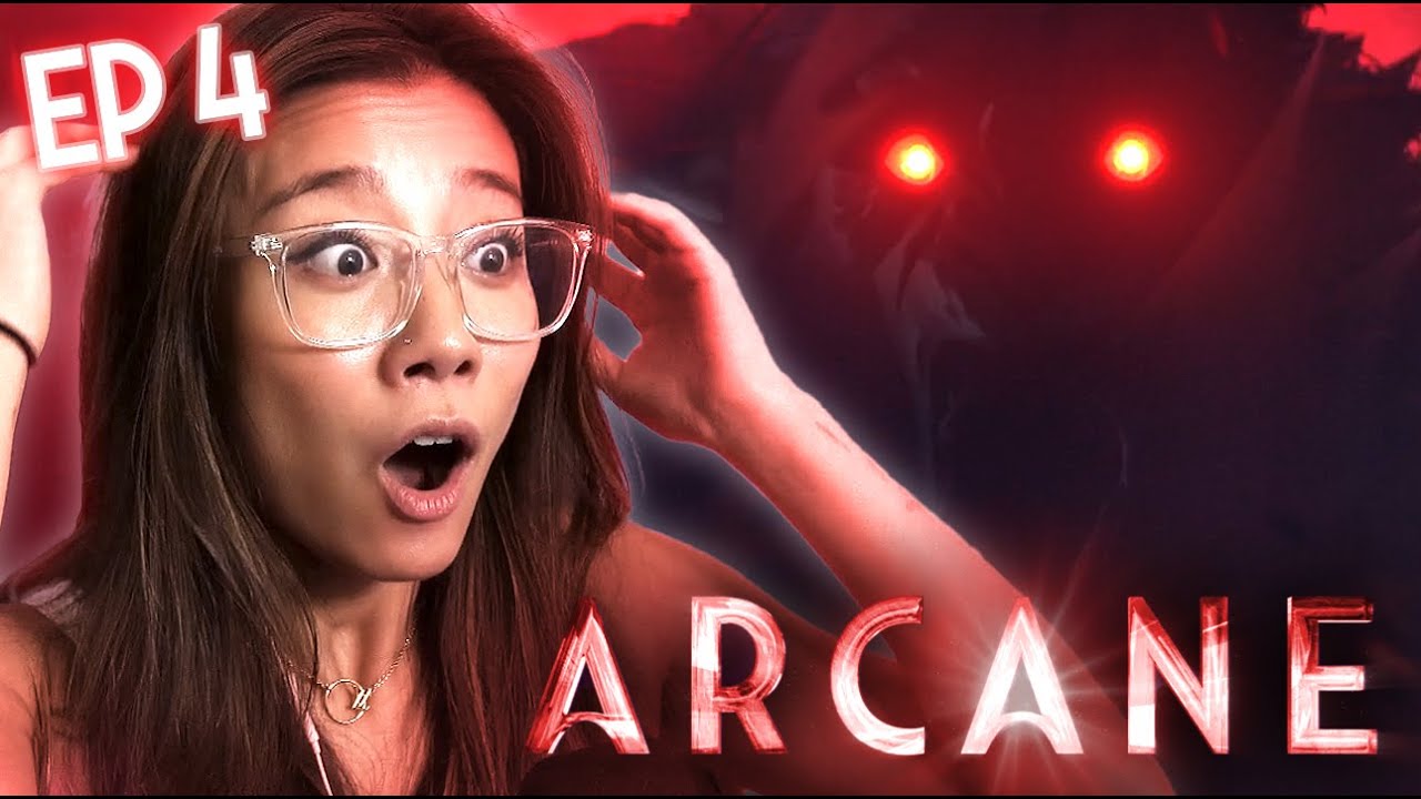RED ALERT!! THE BEAST HAS RISEN!!!| Arcane Season 2 Episode 4 "Paint The Town Blue" *Reaction ...
