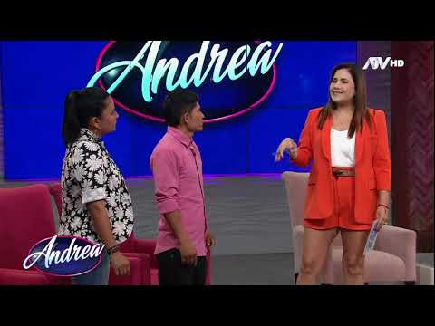 Andrea: Programa del lunes 11 de noviembre del 2024