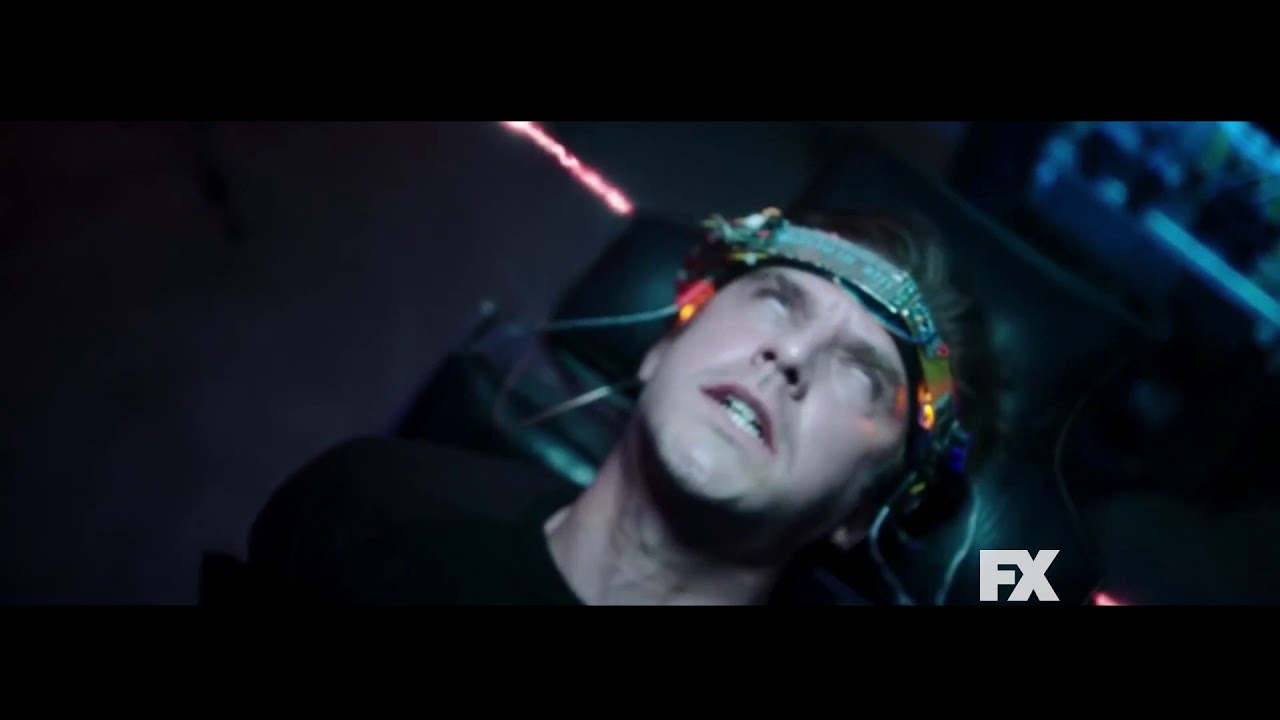 LEGION - Season 1 Recap Trailer - YouTube