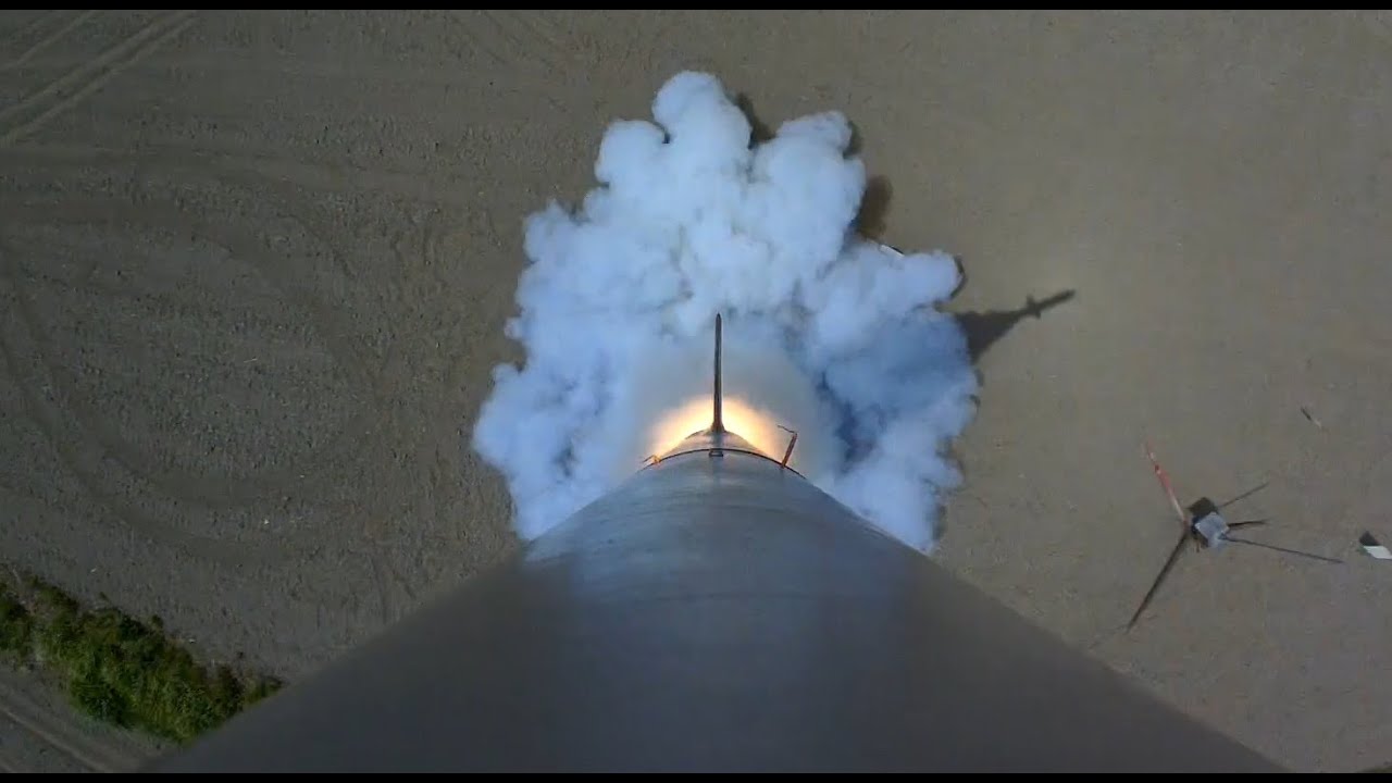 LOC Big Nuke 3E Potter, NY - YouTube