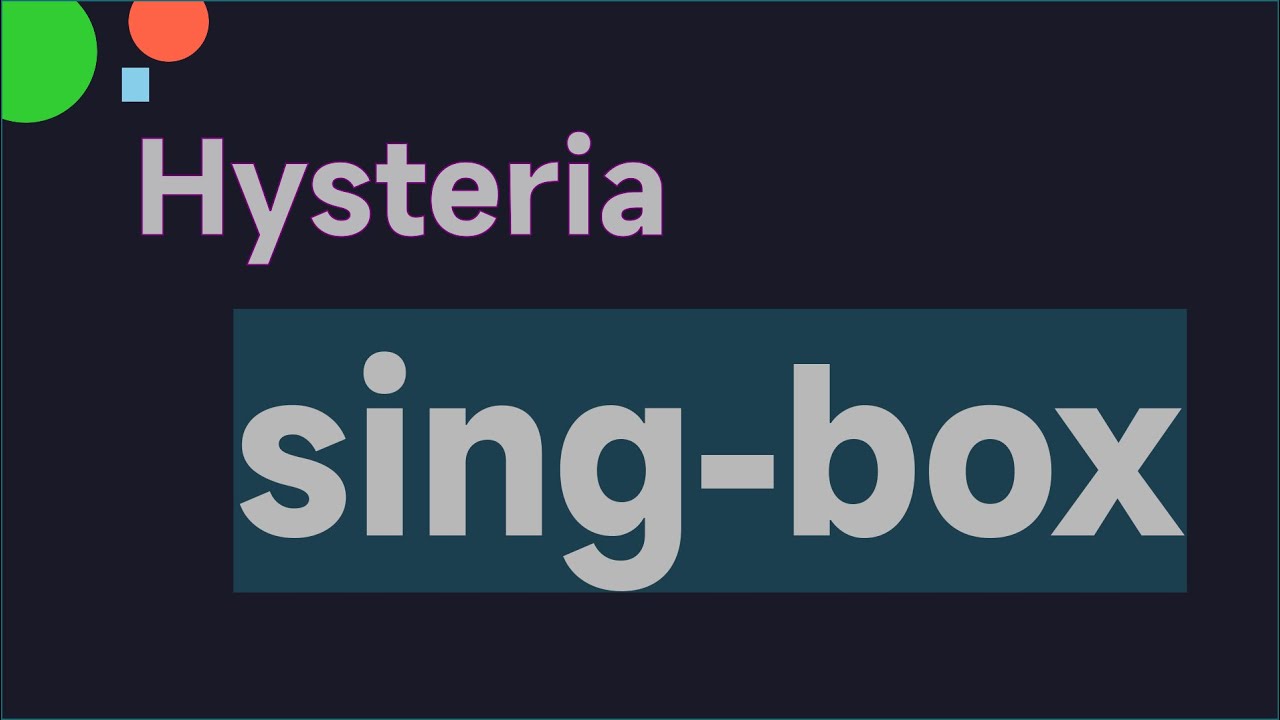 使用sing-box搭建Hysteria节点 | windows 下 TUN模式 | system 栈网络图标变地图解决方法 - YouTube