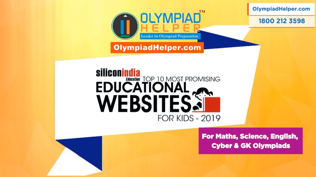 Olympiad Exam Preparation YouTube Olympiad Exam Preparation YouTube