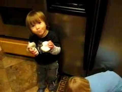 Powdered Donuts