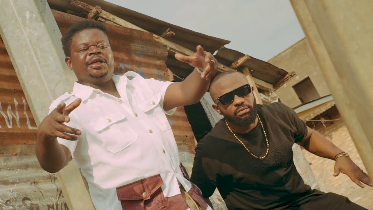 Mista champagne ft Shako - MAMA IMPOLIE (Official Video) - YouTube