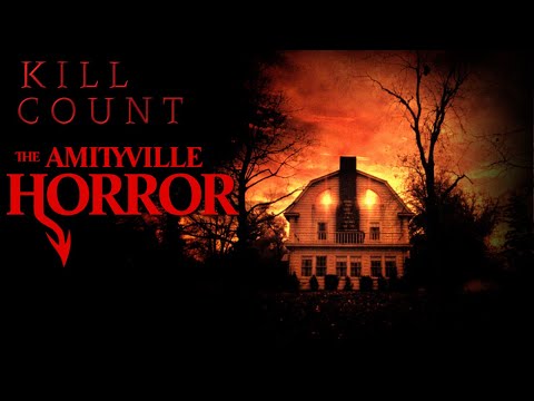 The Amityville Horror (1979) - Kill Count