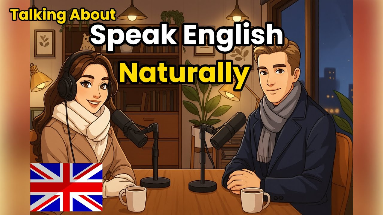 This Episod will make You Fluent - YouTube