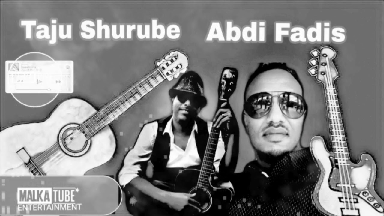 Taju Shurube ft Abdi Fadis New Oromo Music Cover 2021 - YouTube