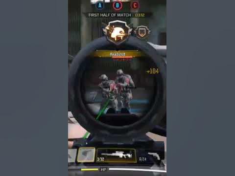 Noob Gets Triple Kill /CODmobile - YouTube