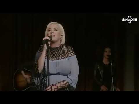 Katy Perry - Smile (Acoustic) at Sirius XM - YouTube