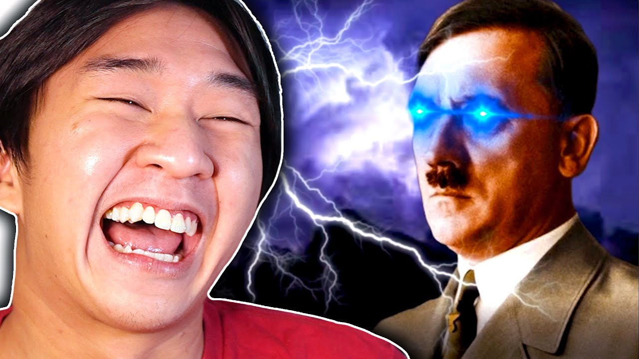 Offensive Discord Memes V2 | React Rush Day 2 - YouTube