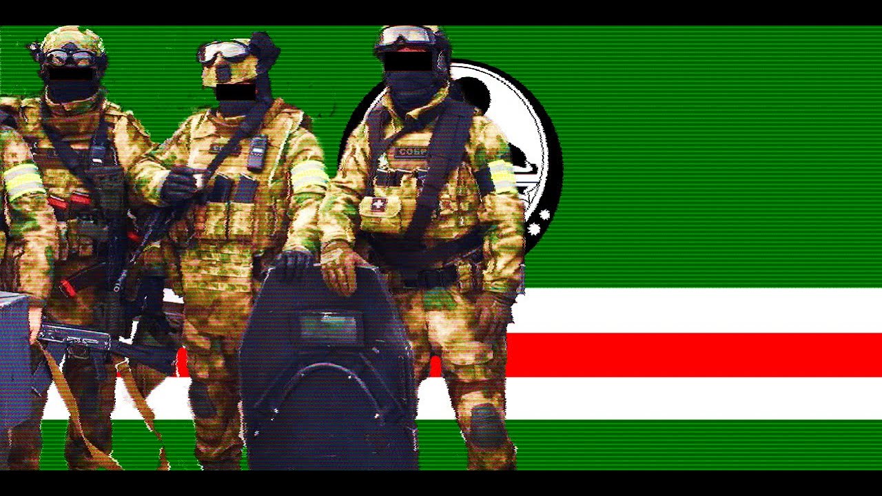 AKHMAT SILA. - YouTube