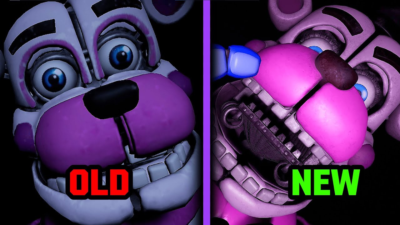 HELP WANTED VS HELP WANTED 2 - YouTube