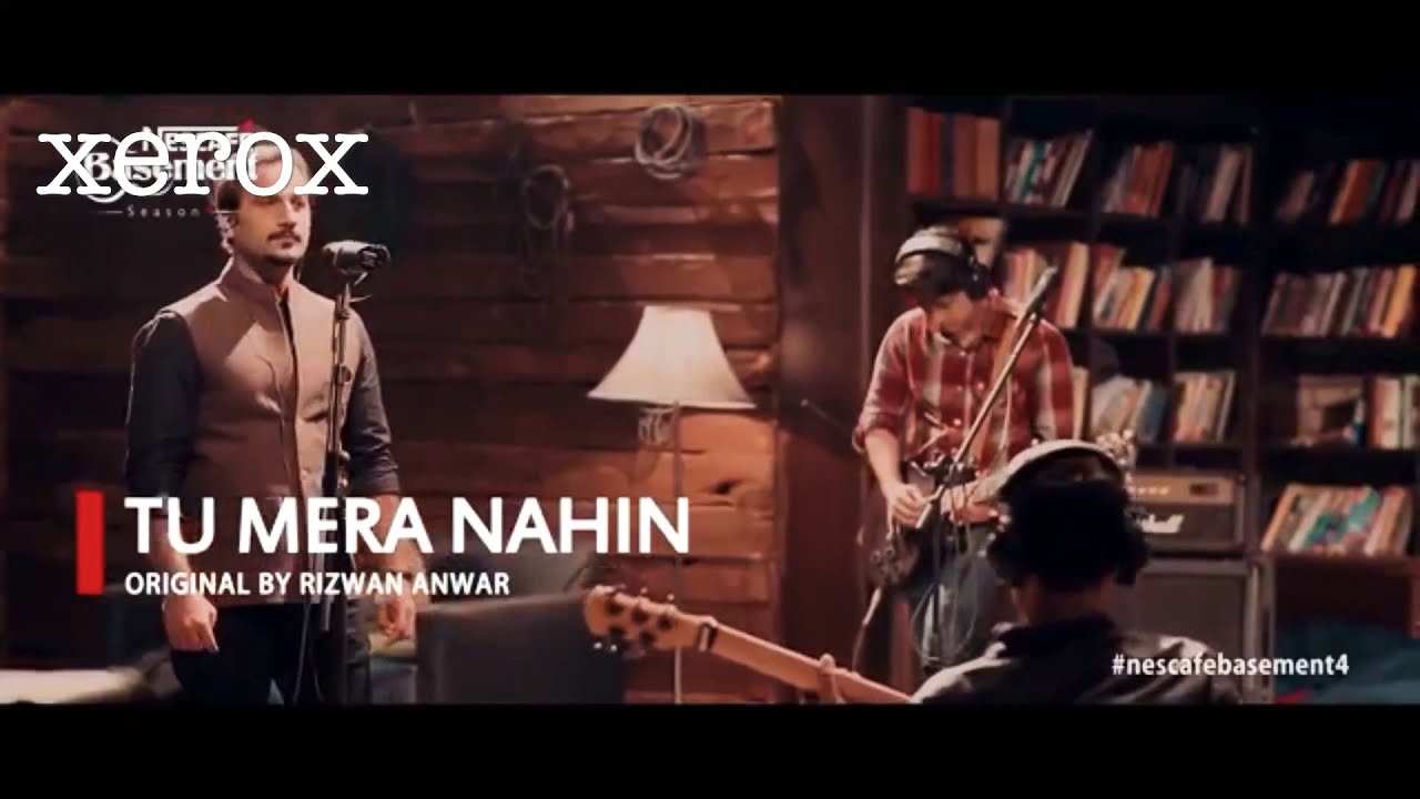 Tu mera nahi orignal by Rizwan Anwar - YouTube