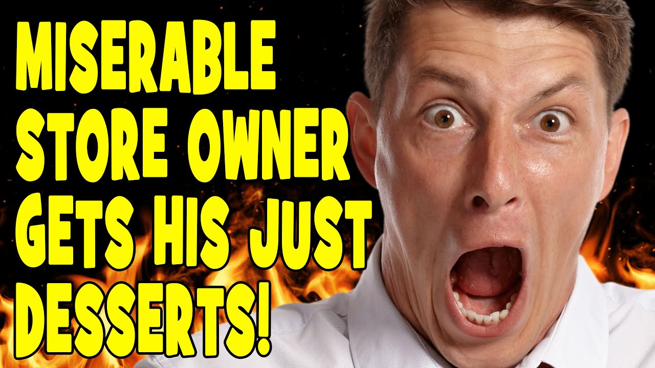 r/ProRevenge - MISERABLE Frozen Yogurt Store Owner Gets Just DESSERTS ...