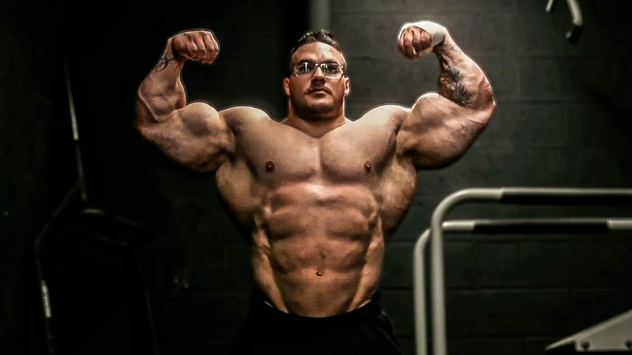 MORE THAN MUSCLES - NICK WALKER - BODYBUILDING MOTIVATION 2025 - YouTube