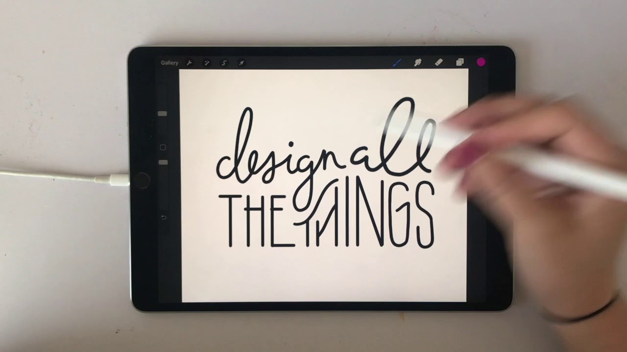 Procreate Tutorial: Color Overlay - YouTube