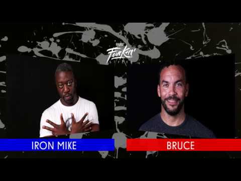 SNIPES FUNKIN STYLEZ 2018 - POPPING FINAL - IRON MIKE vs. BRUCE - YouTube