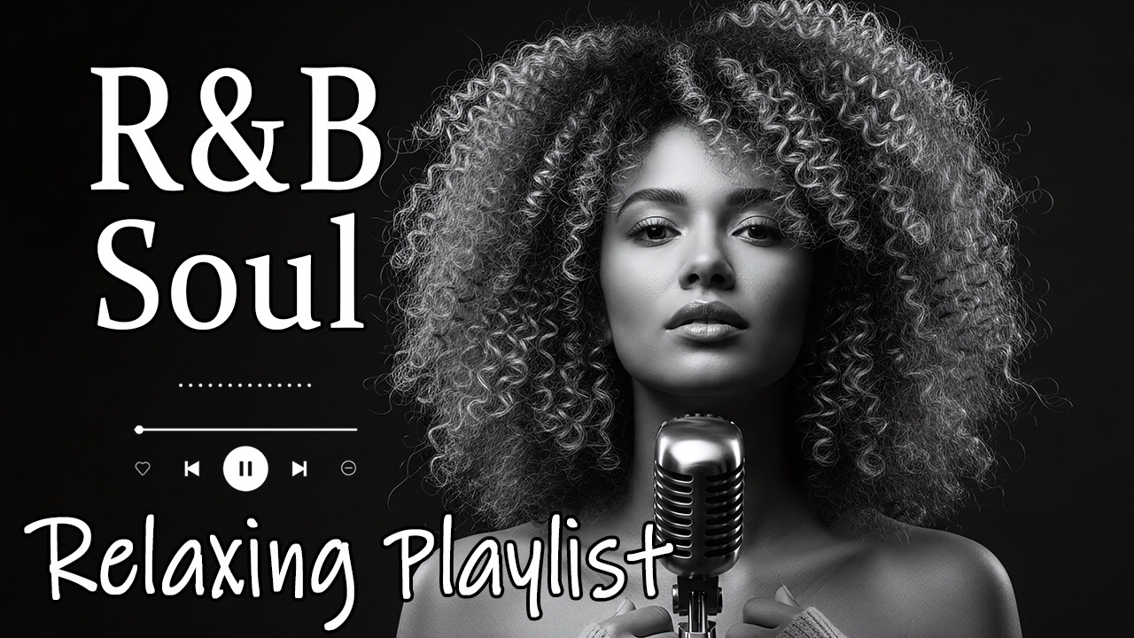 【R&B Soul】Relaxing R&B Soul Music – Smooth Vocals & Chill Grooves Study ...