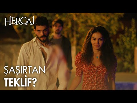 Miran ve Aslan için yolun sonu mu? - Hercai Efsane Sahneler