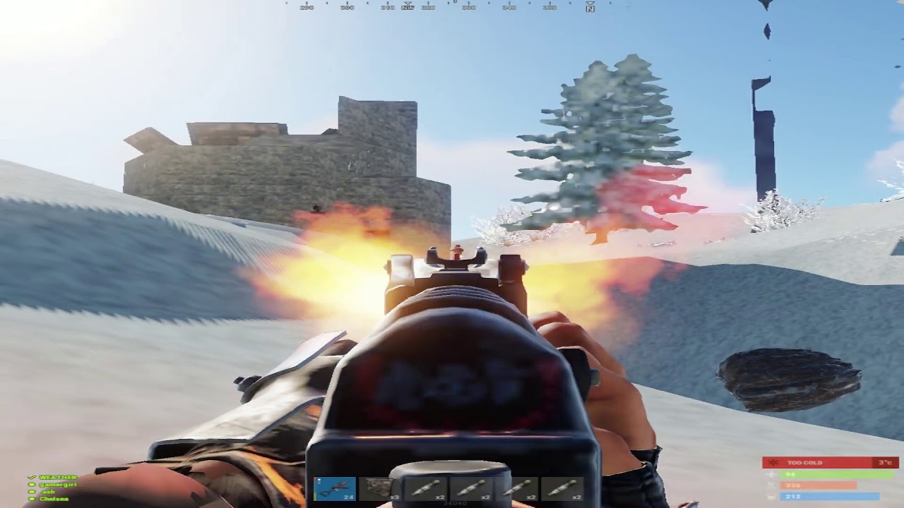 Rust PvP Highlights #11 |Loading...| - YouTube