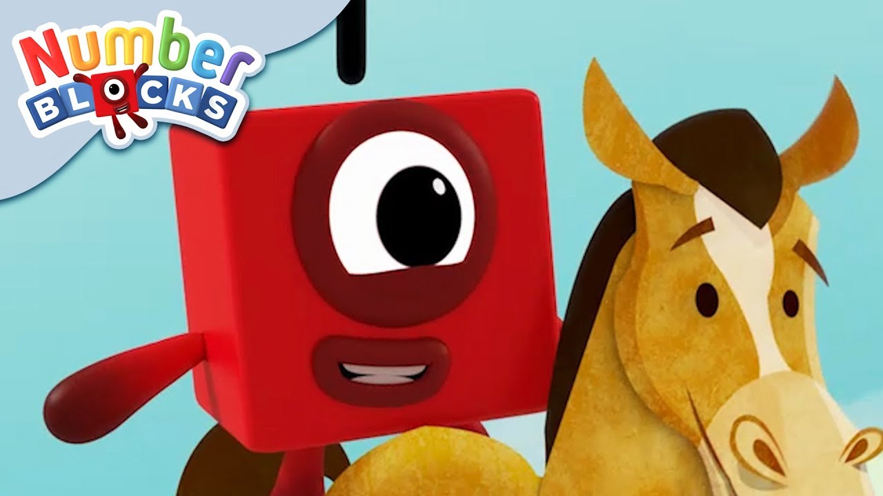 @Numberblocks- I am Number One! | Learn to Count - YouTube