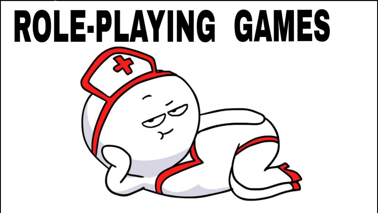 ROLE PLAYING GAMES YouTube