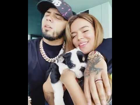 Karol G Ft Anuel Follow (Audio) Nueva Canción Oficial - YouTube