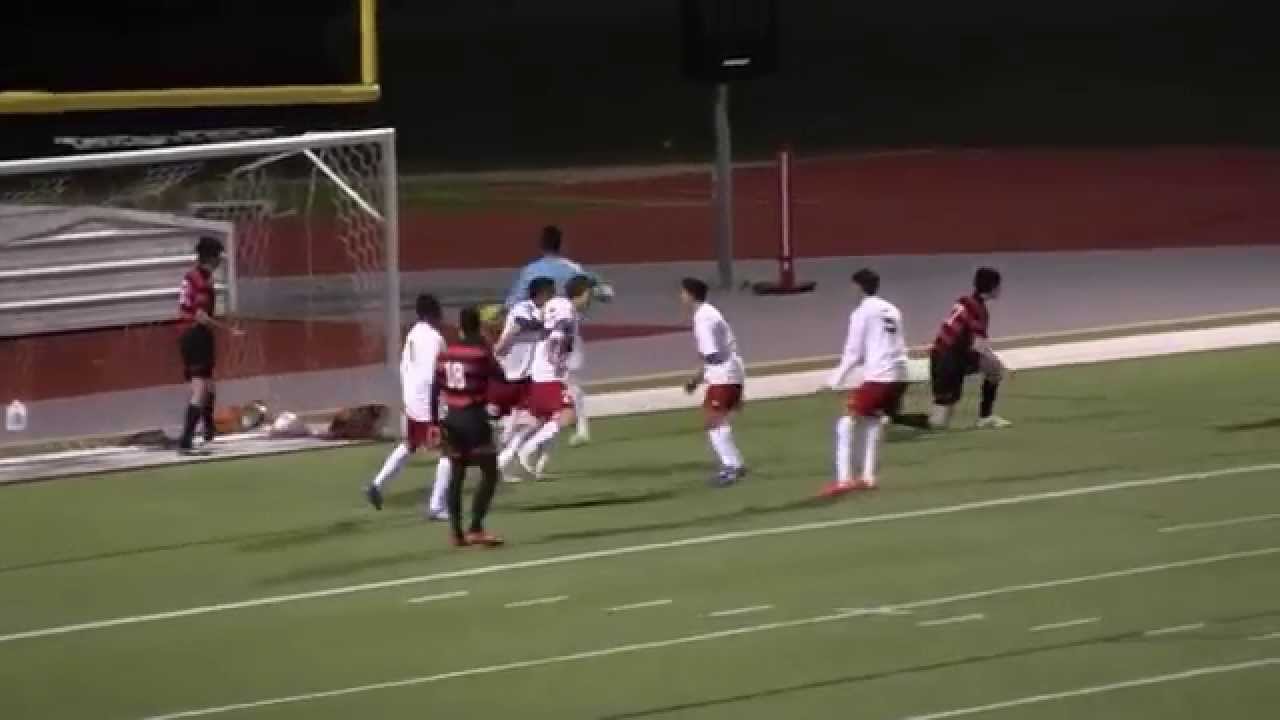 Creekview Mustangs vs Rockwall Heath - YouTube