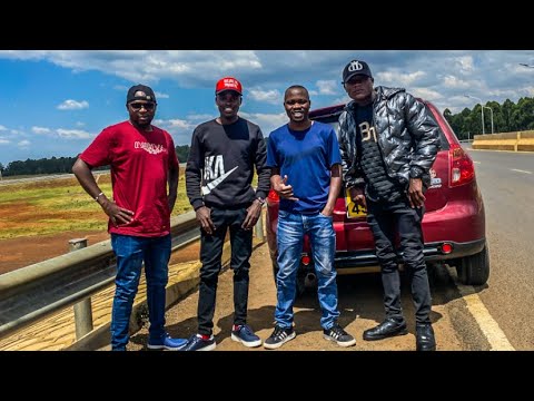Nairobi to the Village-Kitale. Over 10hrs on The Road - YouTube