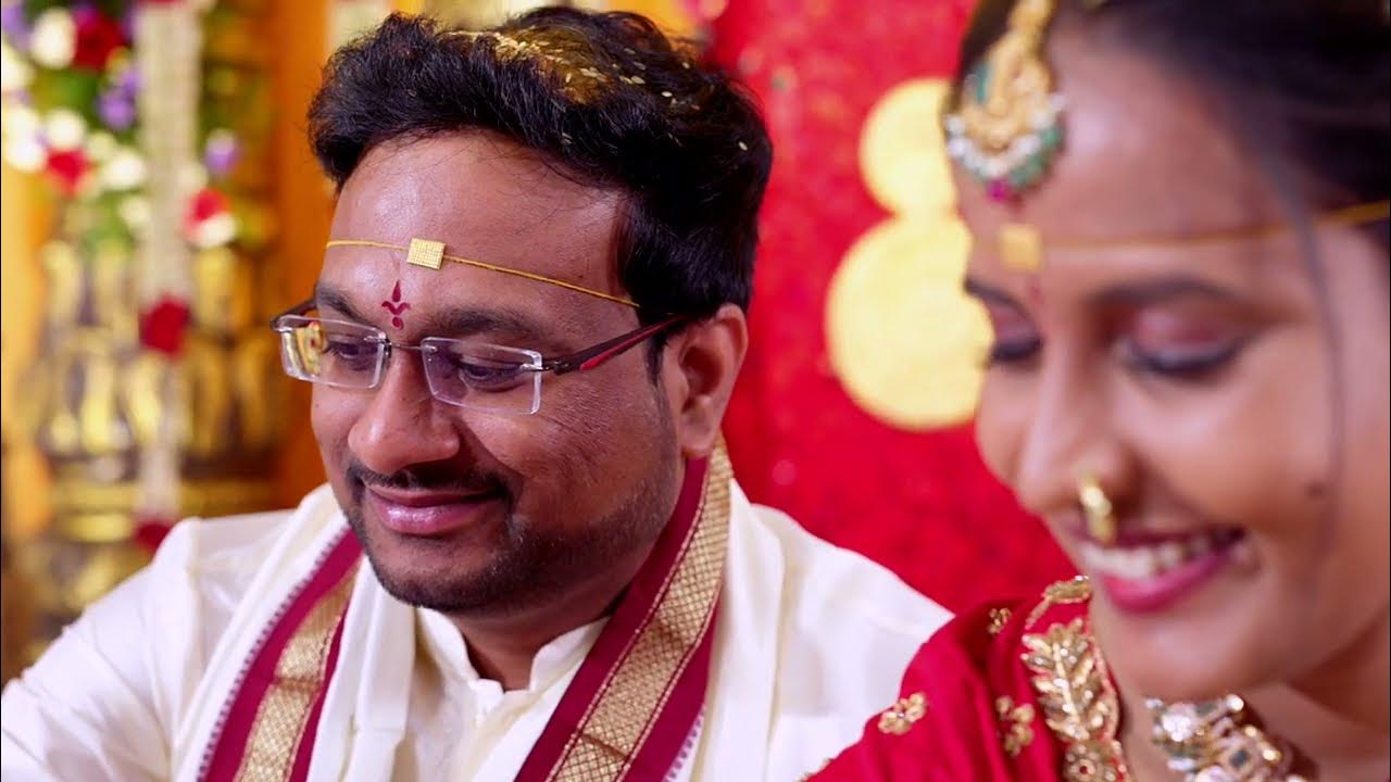Himabindu Dinesh wedding teaser - YouTube