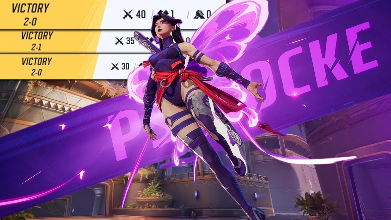 This Is How You Should Play Psylocke | Marvel Rivals - YouTube