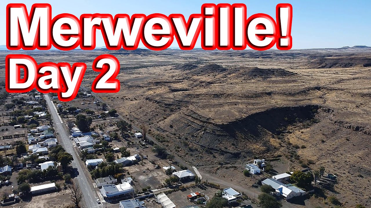 S1 – Ep 145 – Merweville – The Locals Showed us What Makes it so ...