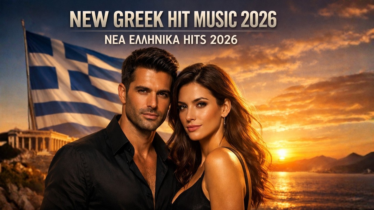 NEW GREEK MUSIC 2026 | Best Greek Pop + Pop Dance Hits - YouTube