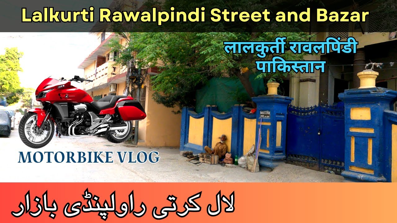 LalKurti Bazar Rawalpindi is the BEST Place to Shop - YouTube